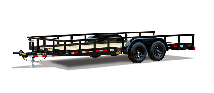 10PI - Big Tex Trailers