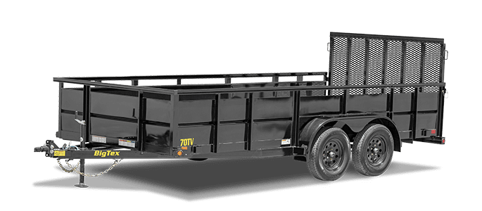 70TV - Big Tex Trailers
