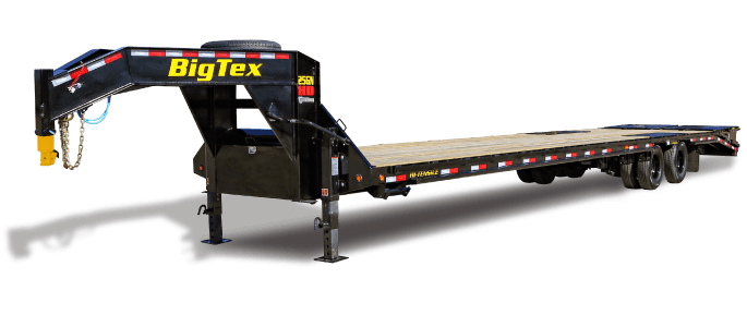 25GN - Big Tex Trailers